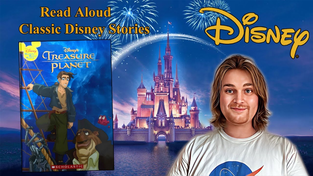 Read Aloud Classic Disney Stories | Treasure Planet - YouTube