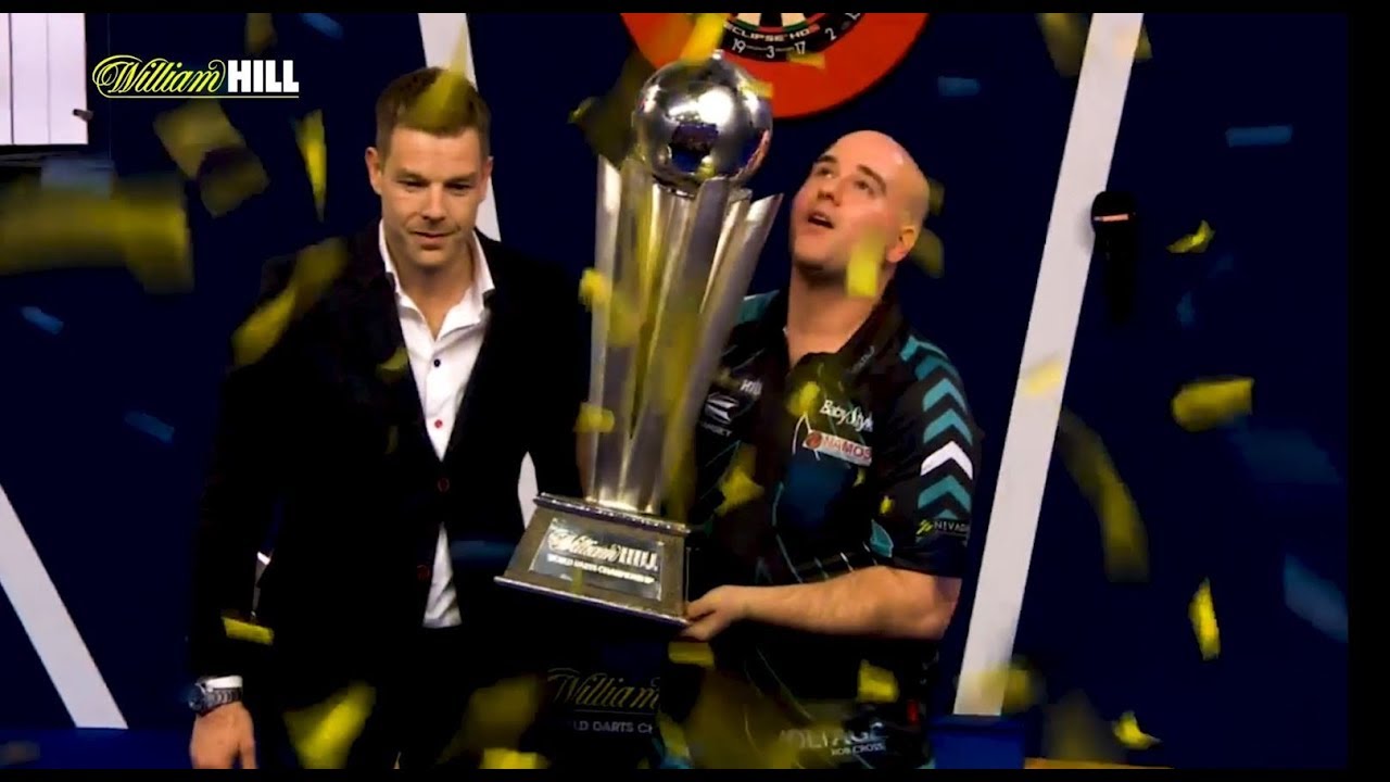 The Rob Cross Story Part 3: Winning The World Championships - YouTube