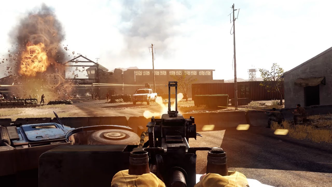 "Medal of Honor (2010) - Breaking Bagram: AFO Team Neptune's Epic ...