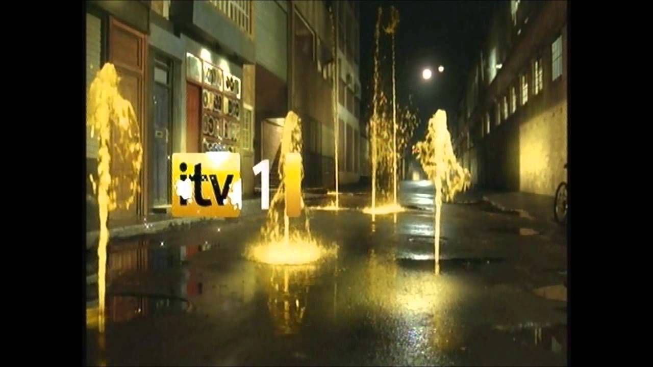 iITV 1 Christmas ident 2011 - YouTube
