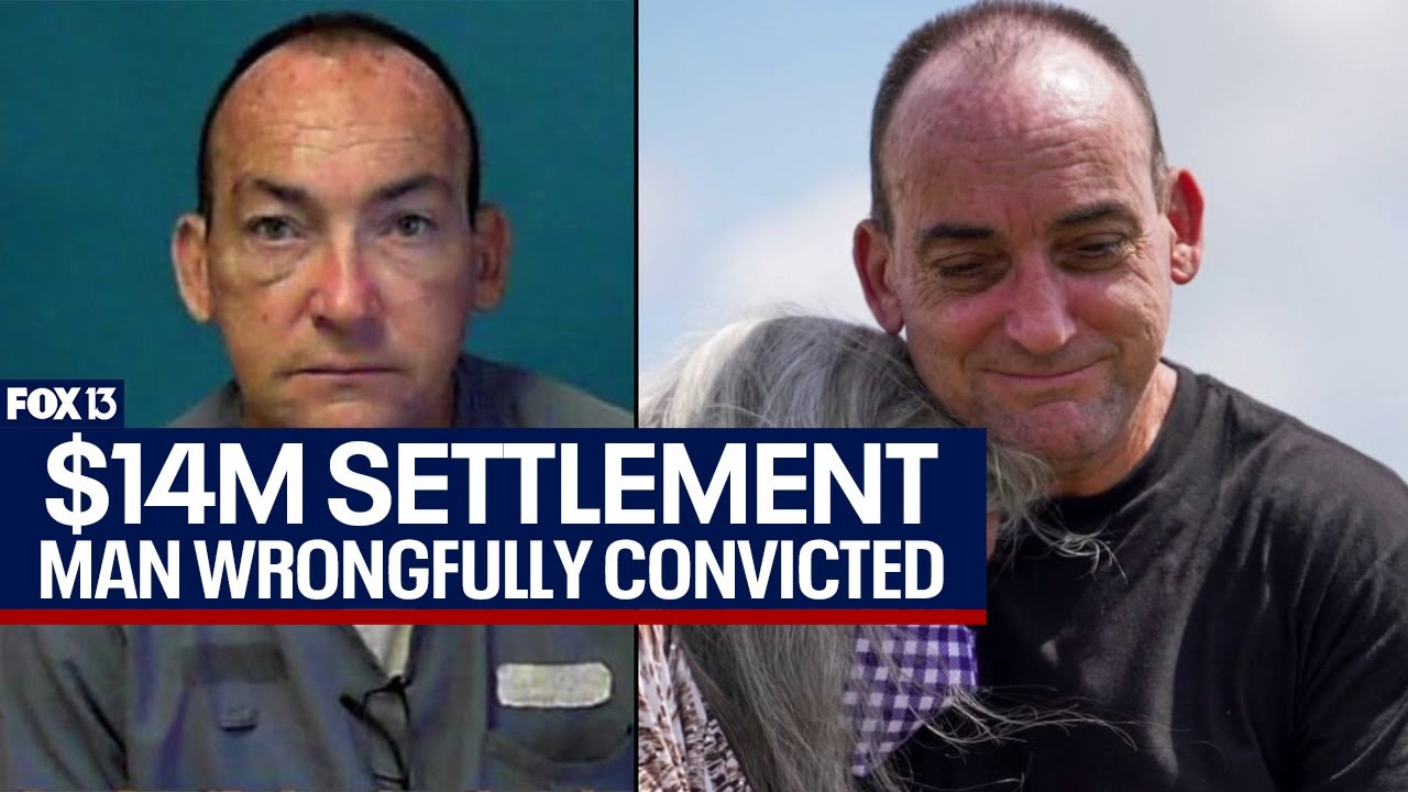 Robert Duboise: Tampa approves $14M settlement in wrongful conviction ...