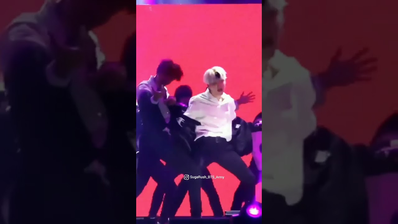 mic Drop Yoongi is ICONIC - YouTube