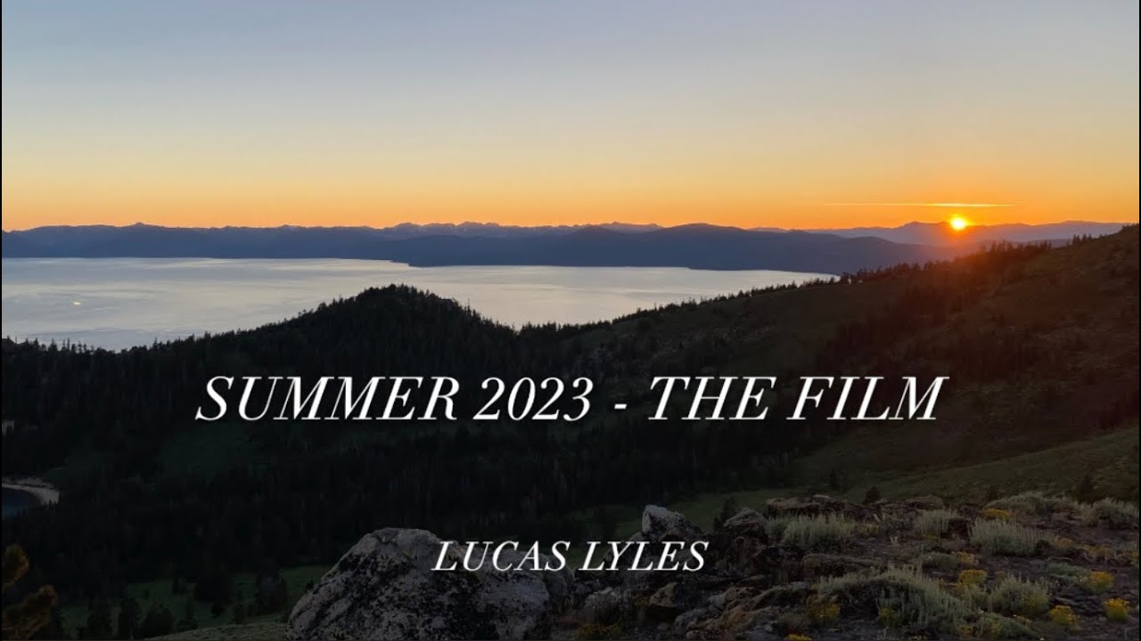 Summer 2023 - The Film - YouTube