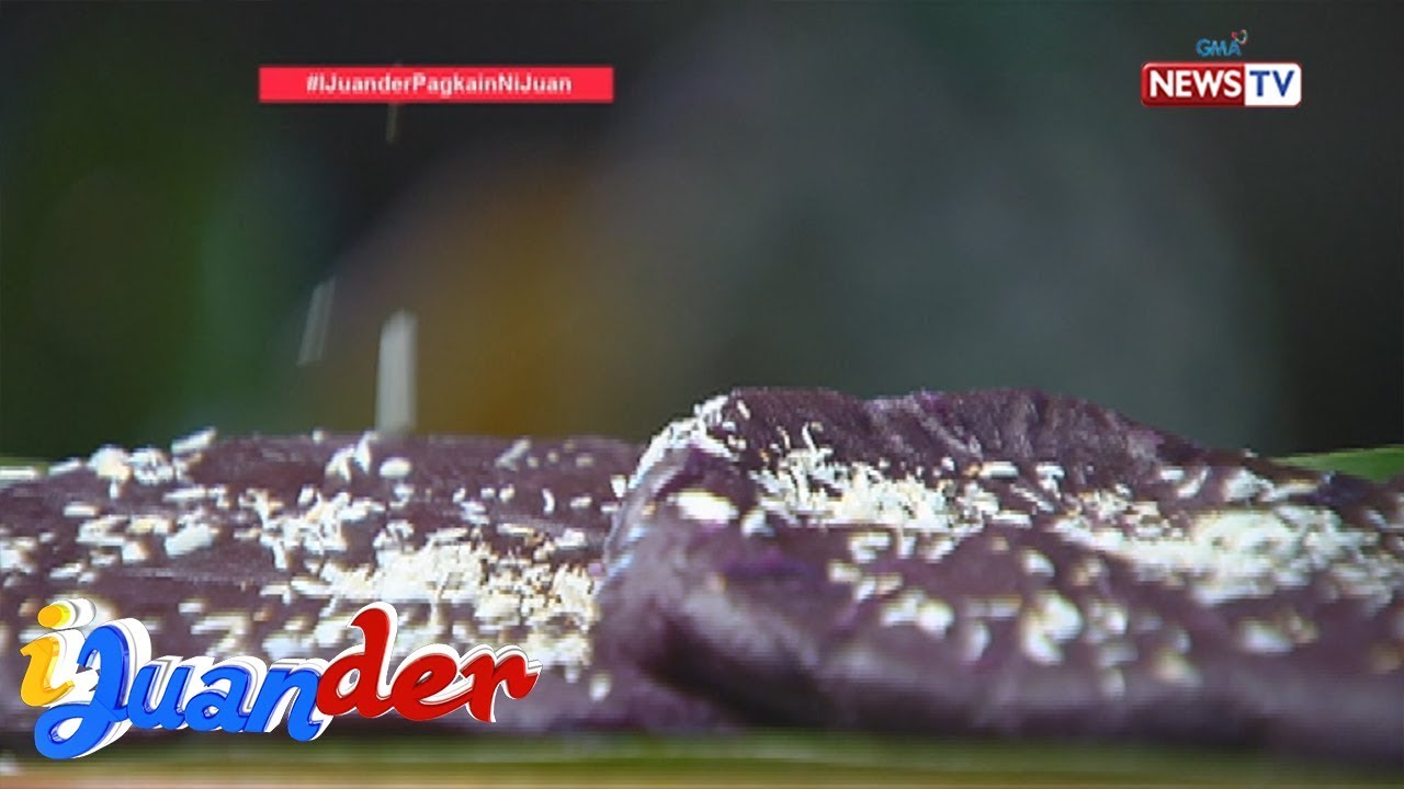 iJuander: Pinagmulan ng mga pagkaing Pinoy, aalamin! - YouTube