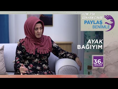 Nurtaç 23 Yıllık Evliliğinde Neler Yaşadı? - Paylaş Benimle 36. Bölüm