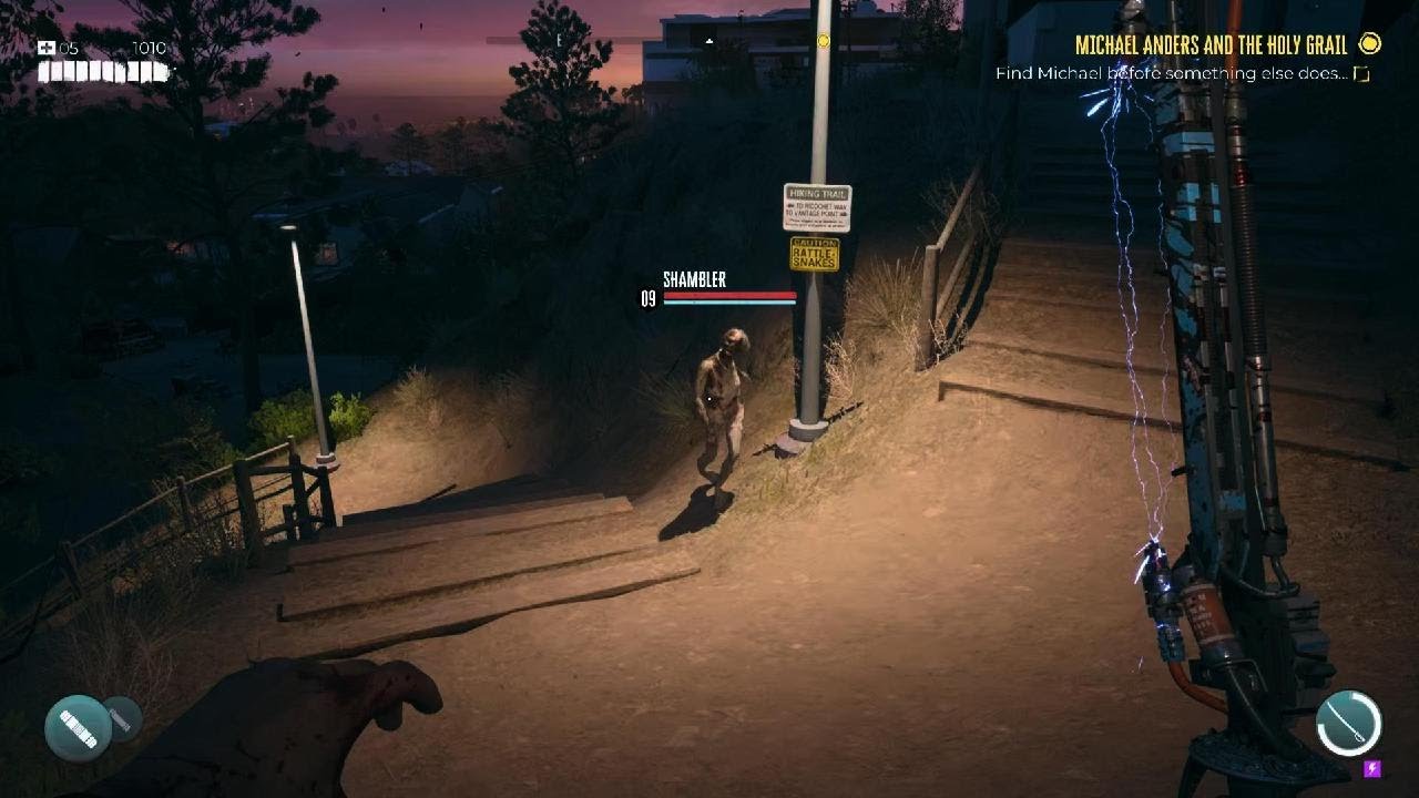 Dead Island 2 Shambler - YouTube