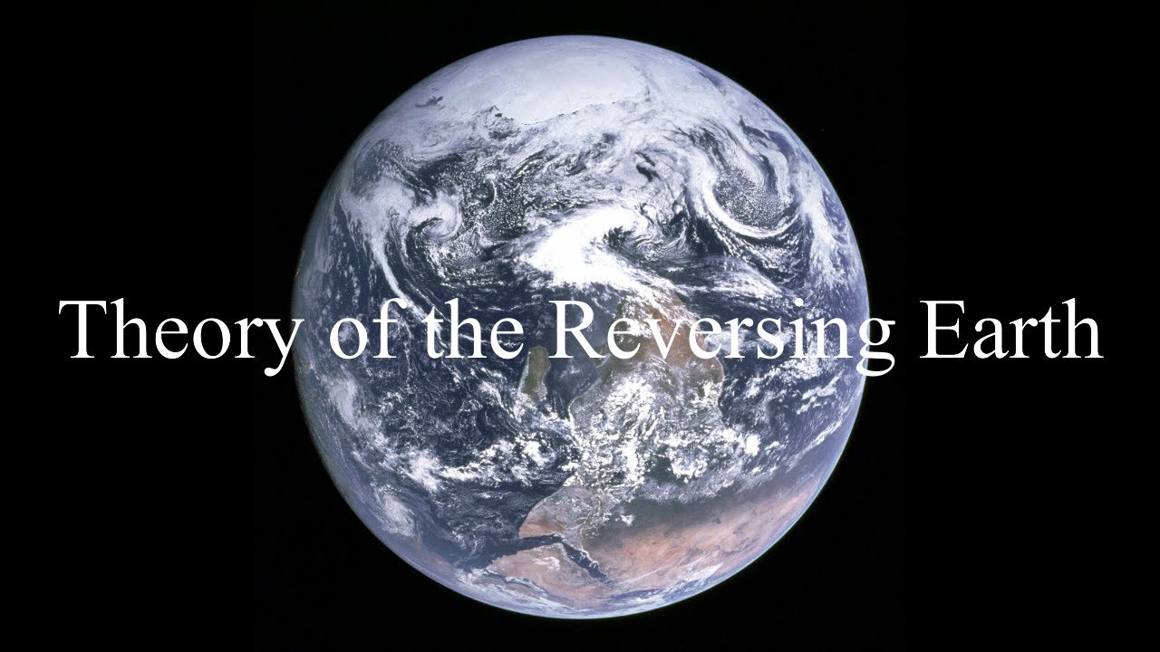 Theory of the Reversing Earth - YouTube
