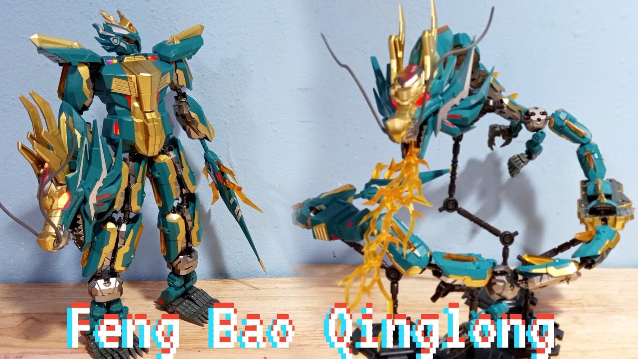 Feng Bao Qinglong review - YouTube