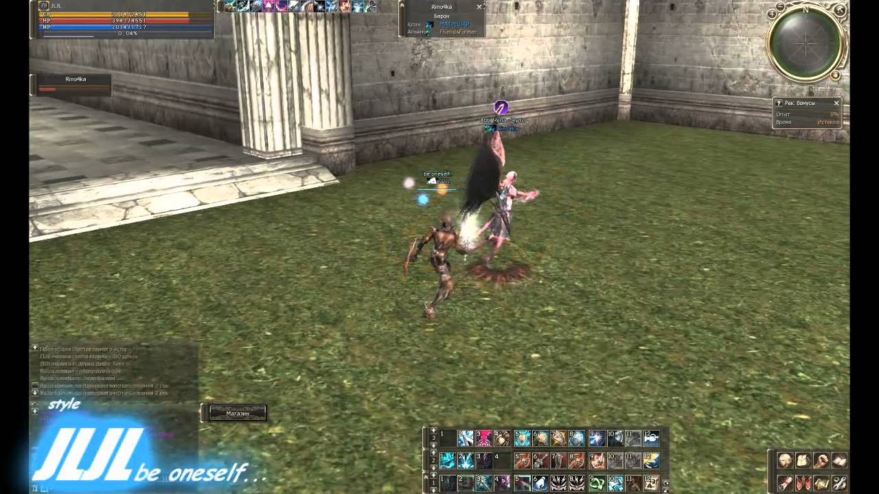 JLJL ШК Айрин Олимп (часть2).wmv - YouTube