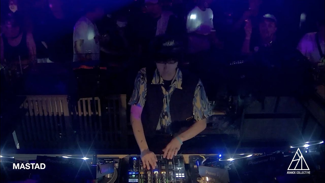 MASTAD | 2.0 Release Party: ENTER Shibuya, Tokyo - YouTube