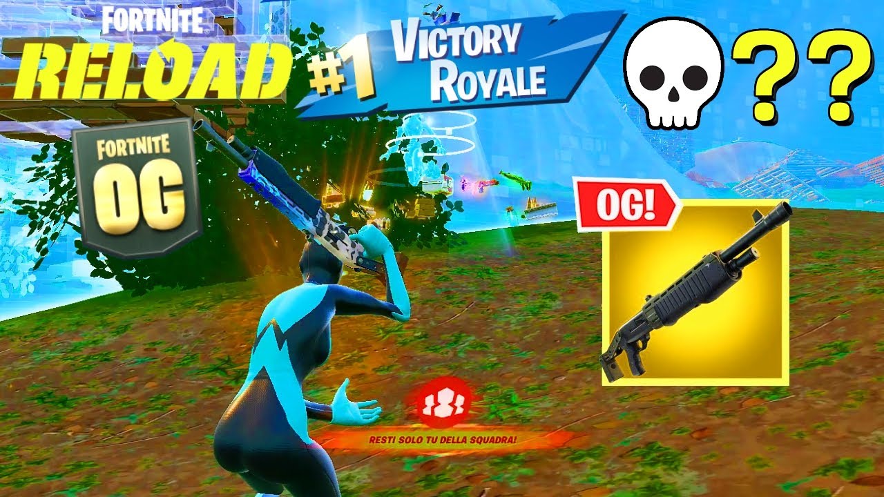 Reload | High Kill Solo OG Gameplay (Keyboard & Mouse) - YouTube