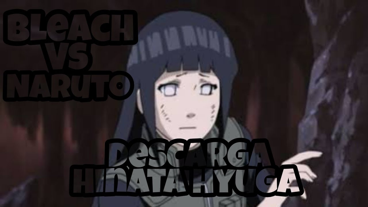 Hinata Hyuga | Mugen Char Jus (Bleach vs Naruto)#BVNMx#bleachvsnaruto ...