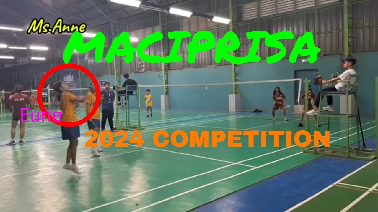 Double The Fun: Maciprisa 2024 Elementary Girls (Double) - YouTube