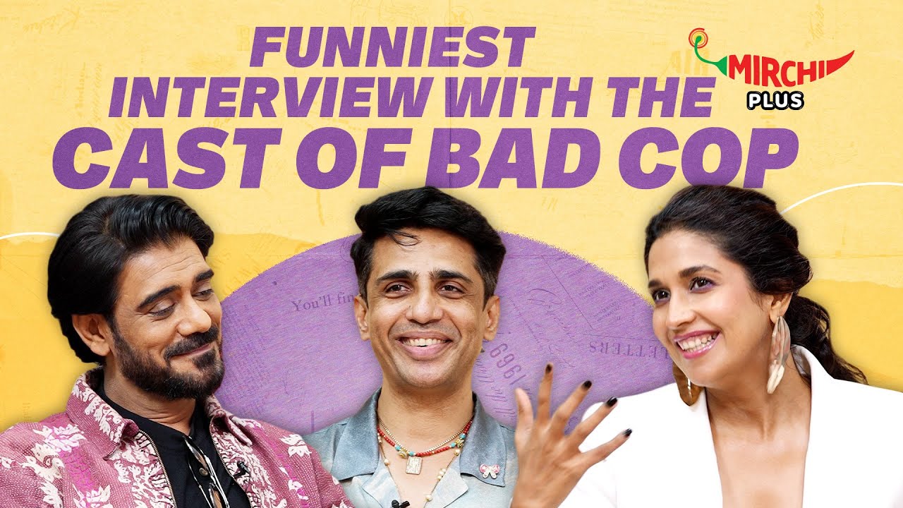 Gulshan Devaiah, Saurabh Sachdeva & Harleen Sethi's Funniest Interview ...