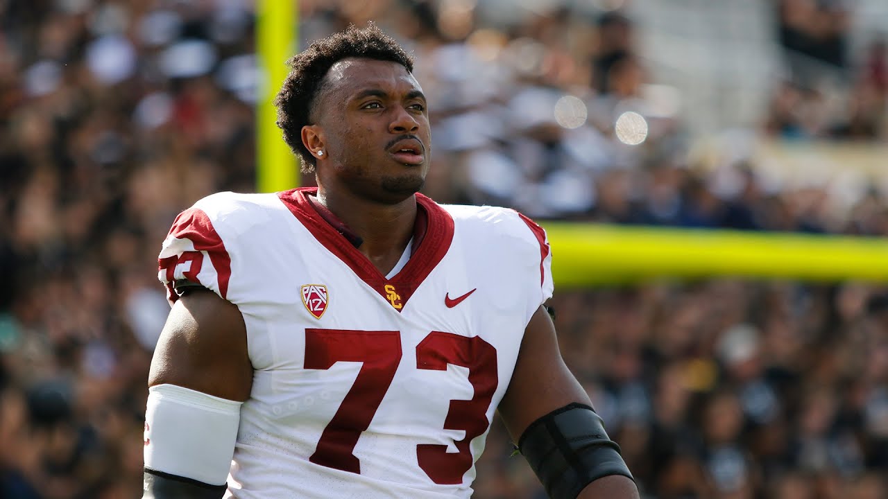 2020 Miami Dolphins Draft Results - Austin Jackson - with On The ...