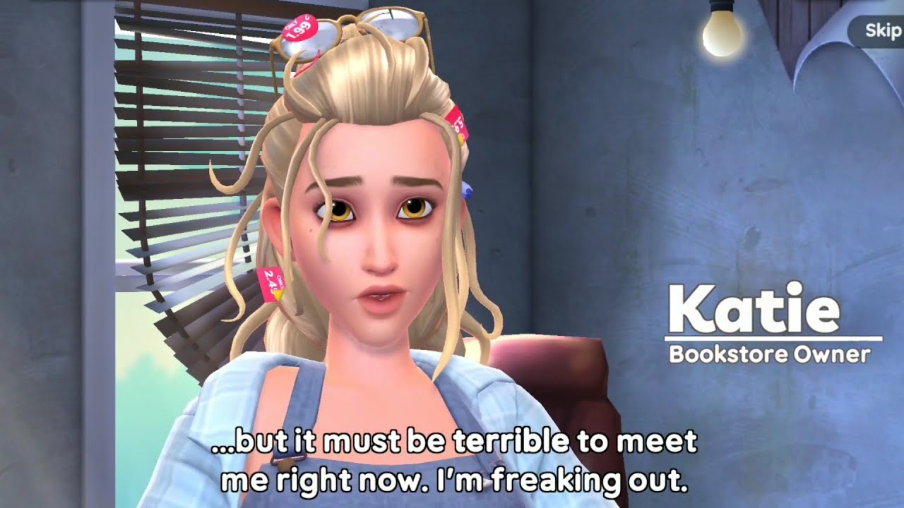 Makeover Match - Swap & Style - Episode 3: Katie's Makeover Walkthrough ...