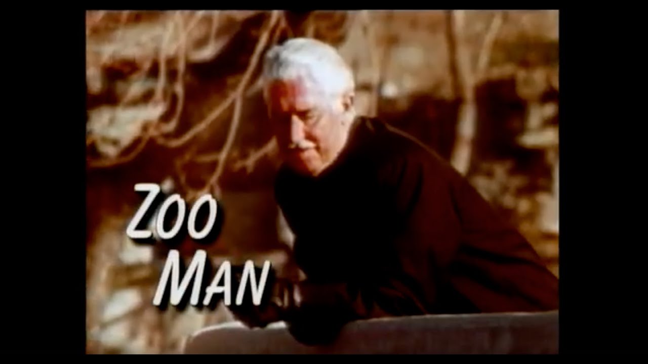 Zoo Man | Documentary on the Life and Legacy of Marlin Perkins | Circa ...