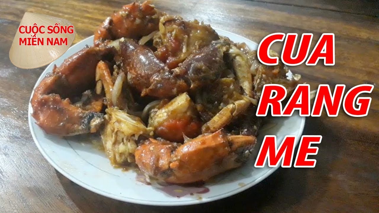 Cua rang me- Nam Việt 39 - YouTube