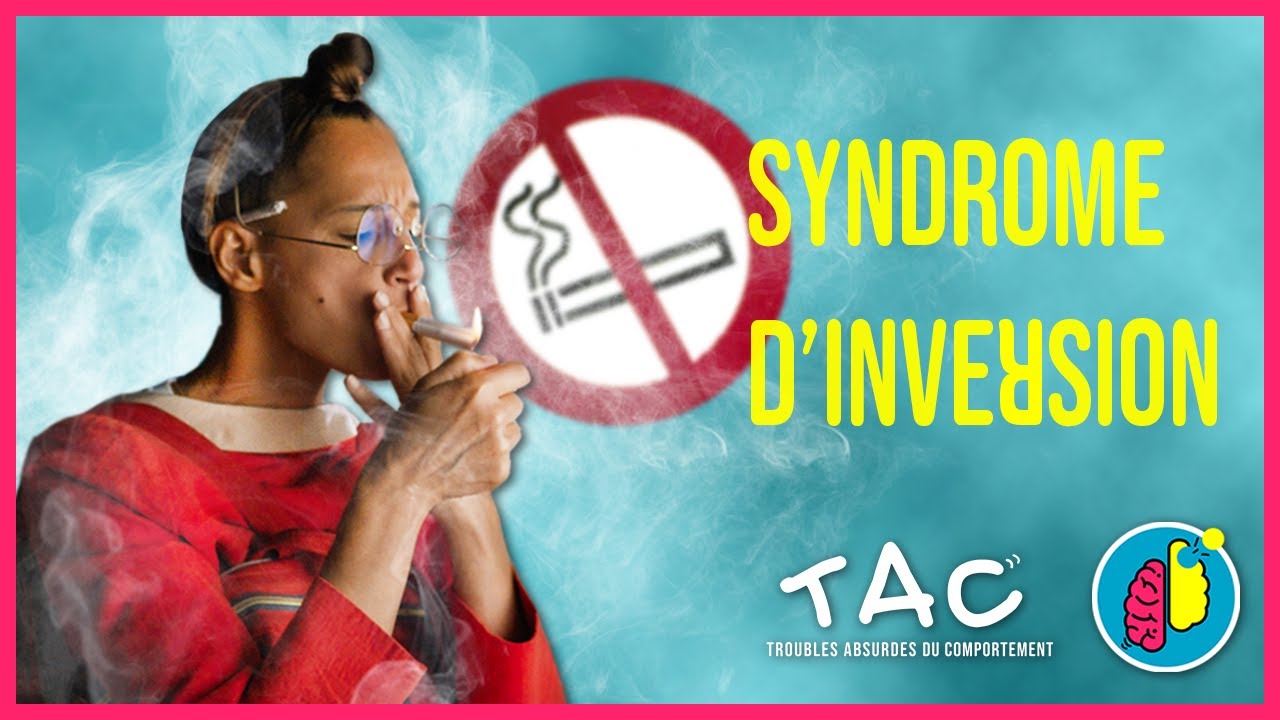 2 - Syndrome d'Inversion TAC Saison 2 (Troubles Absurdes du ...