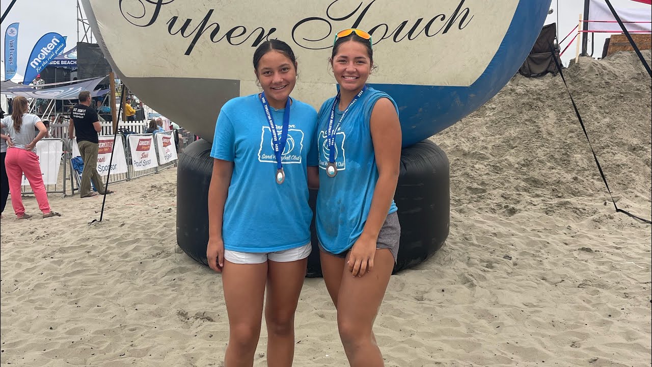 Seaside quarterfinals match - YouTube