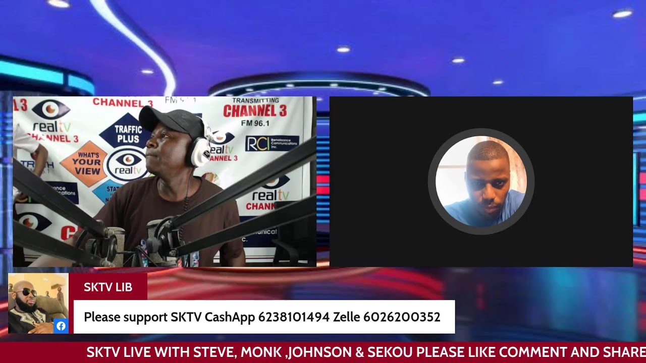 SKTV-LIB WEDNESDAY JANUARY 22,2025 EDITION. - YouTube