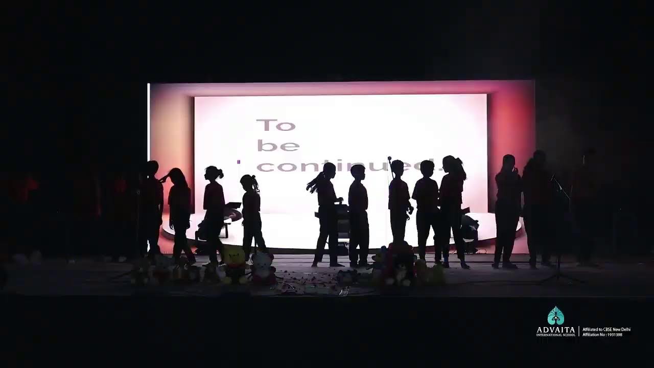 Advaita International school Live Stream - YouTube