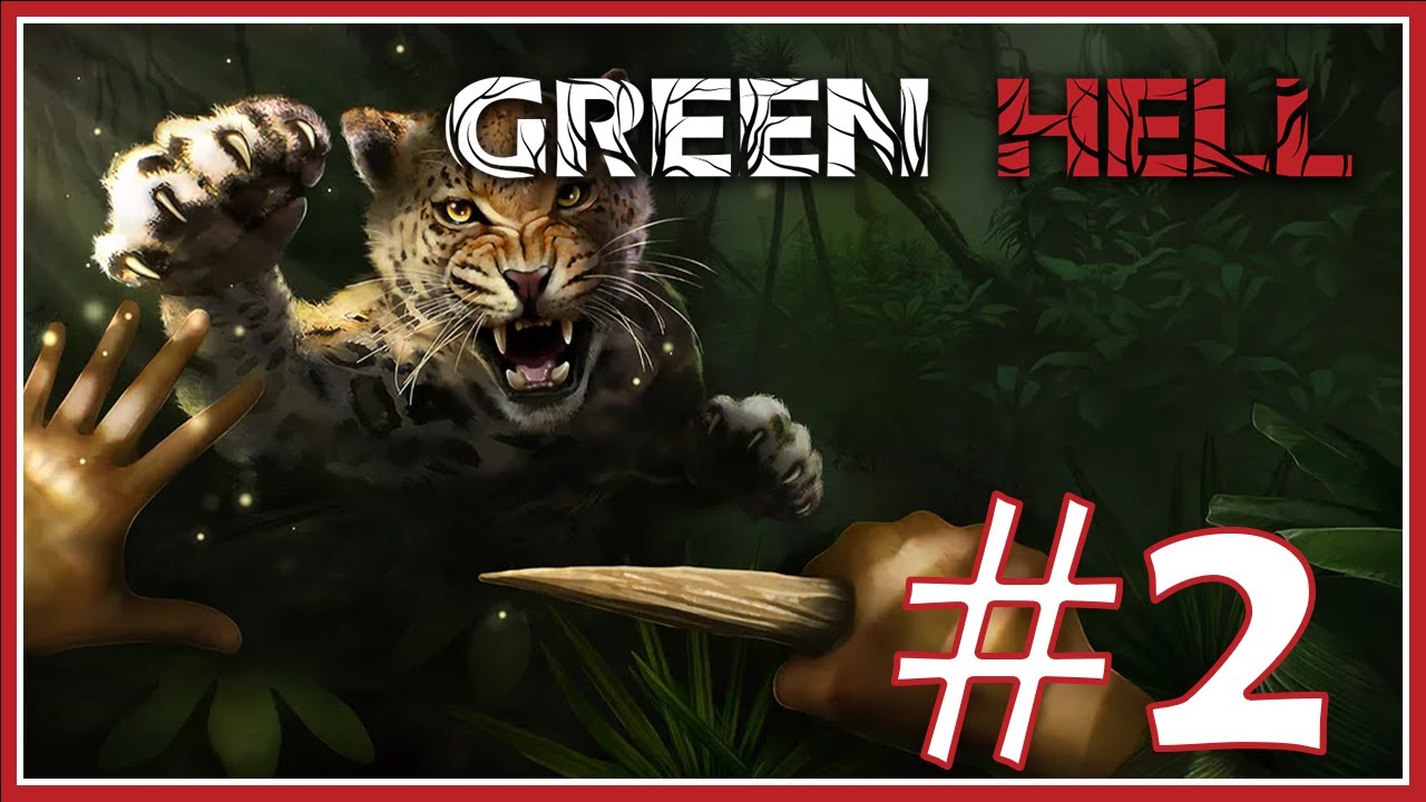 GREEN HELL #2 - MAULED - YouTube