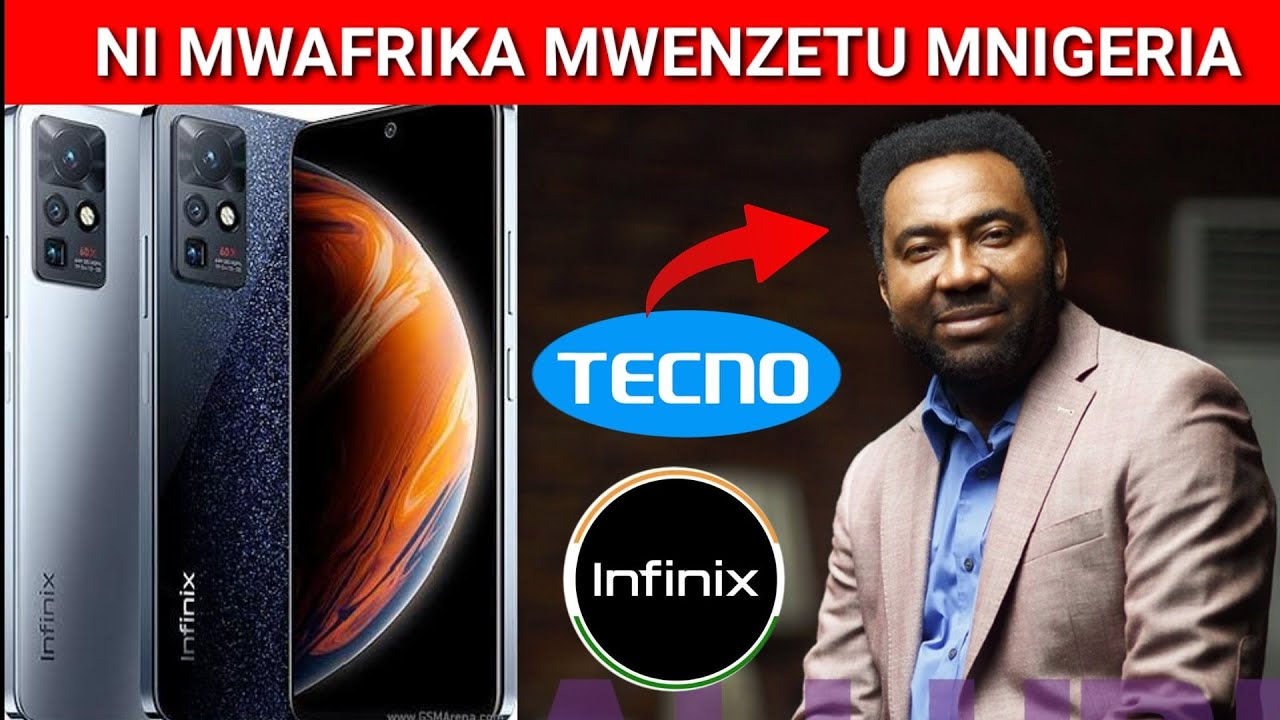 MJUE MMILIKI NA MWANZILISHI WA SIMU ZA TECNO NA INFINIX - YouTube