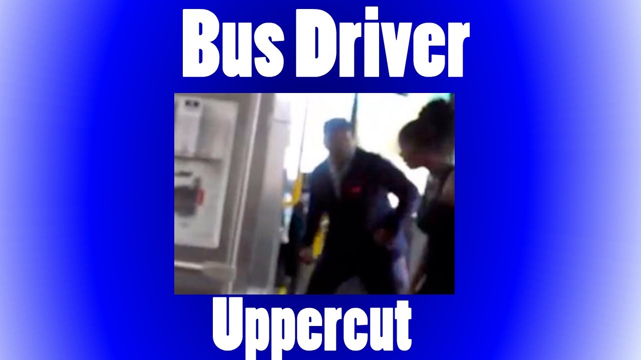 Bus Driver Uppercut Featuring Rachet Girl Video - YouTube