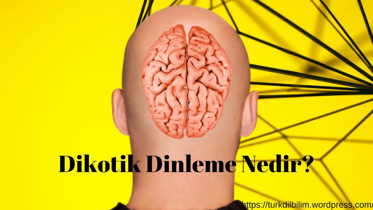 Dikotik Dinleme Nedir? - YouTube