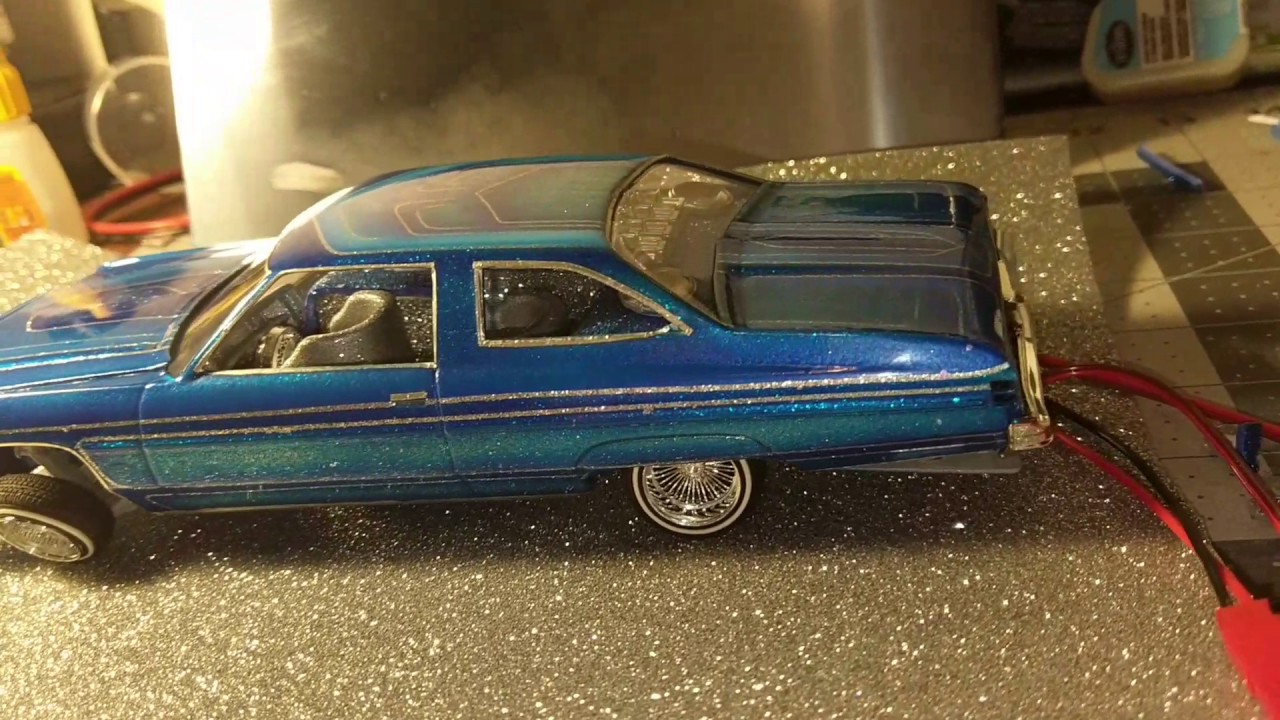 76 glass house caprice - YouTube