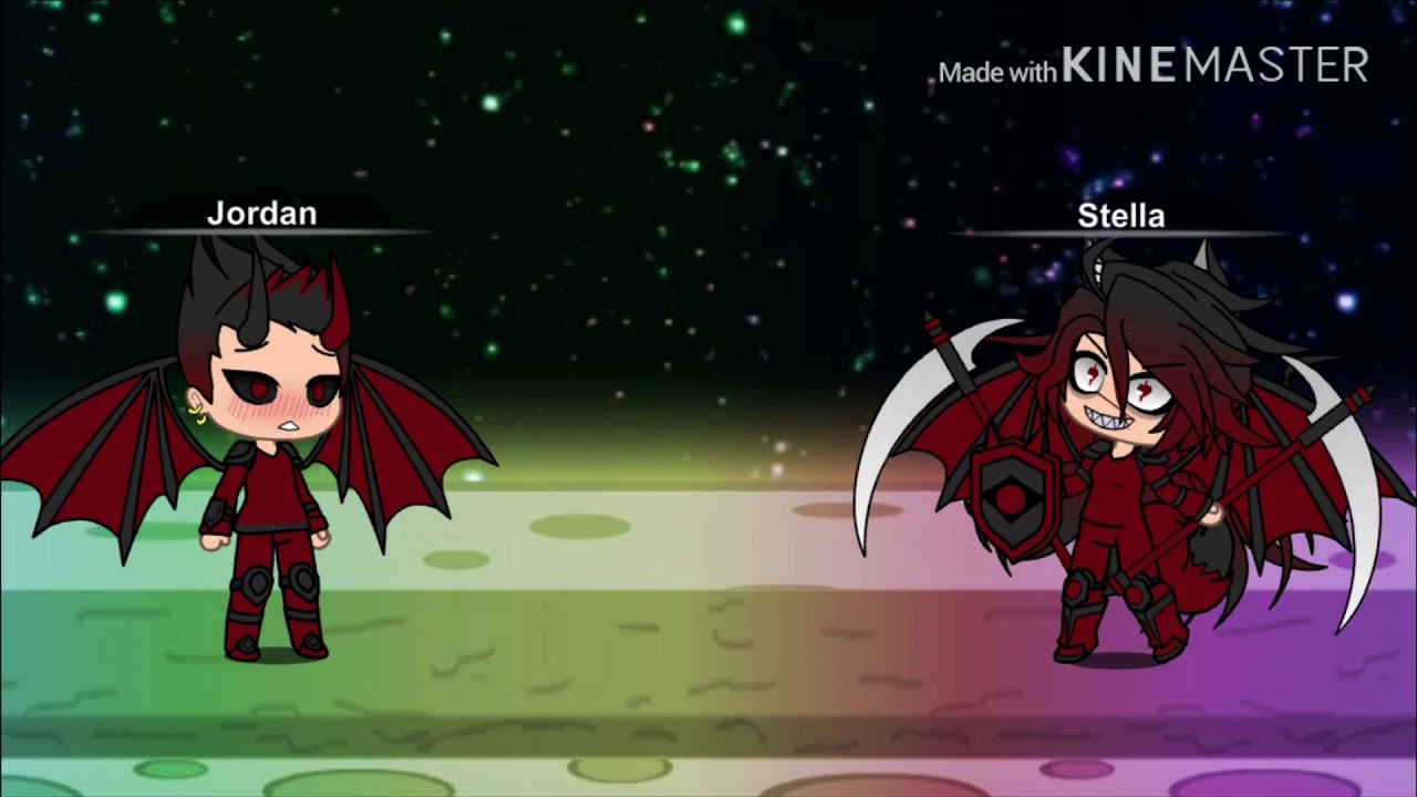 Female alpha marks vampire part 2 (I’m sooo sorry it’s so short I’m ...
