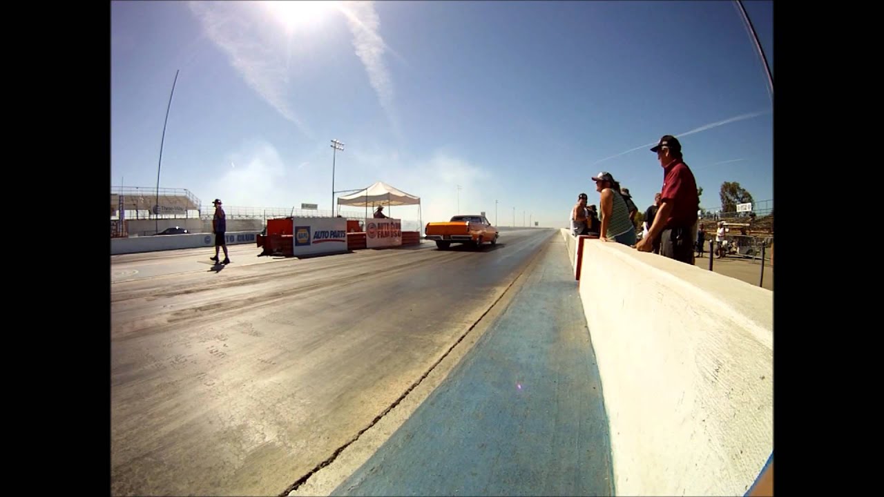 Tim Gorman Famoso Raceway - YouTube