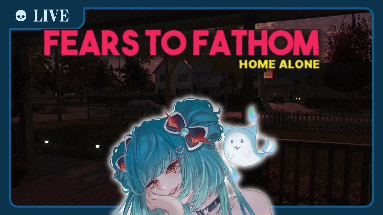 [Fears To Fathom & HSR] Horror + Gacha - YouTube
