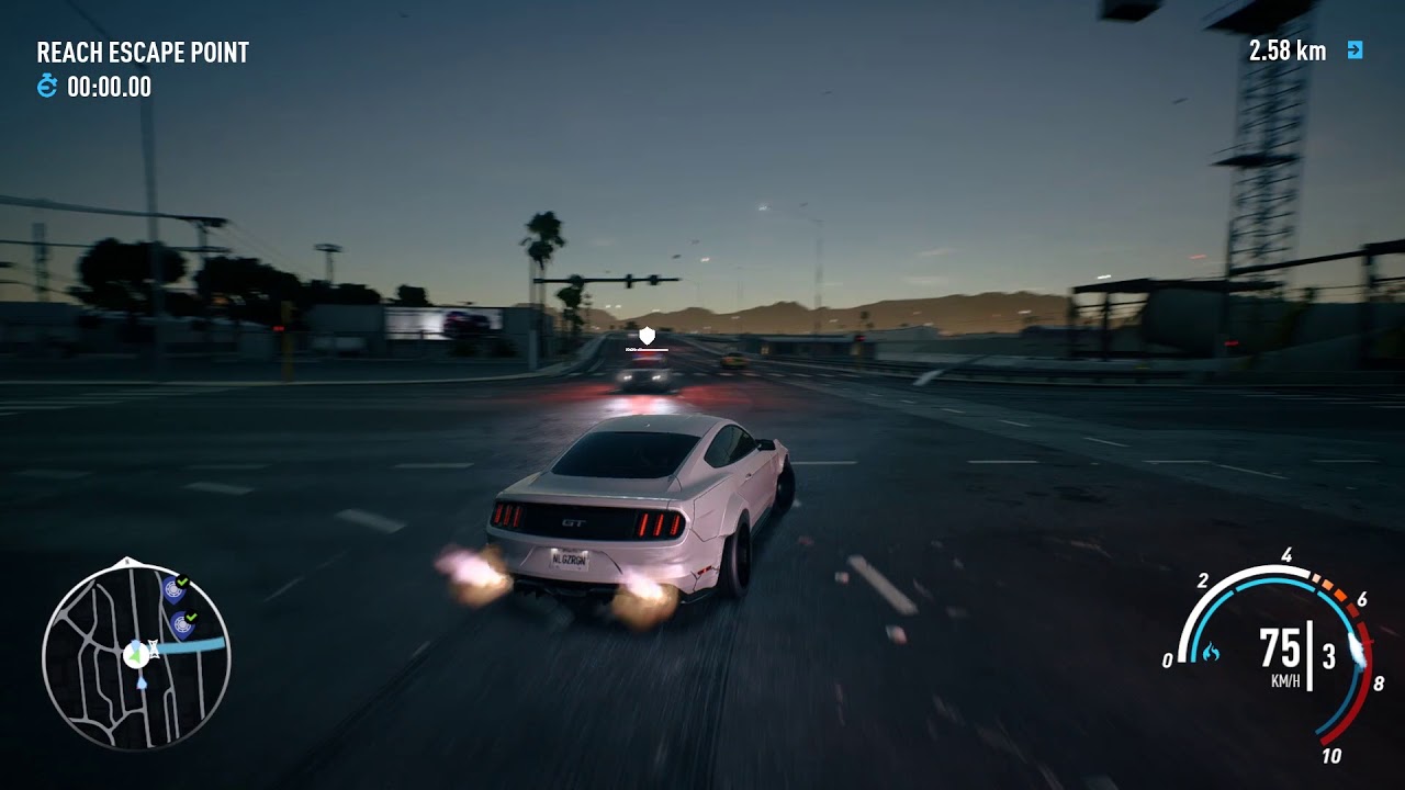 NFS Payback - Hidden Race Tracks | BR_EscapeToCity - YouTube