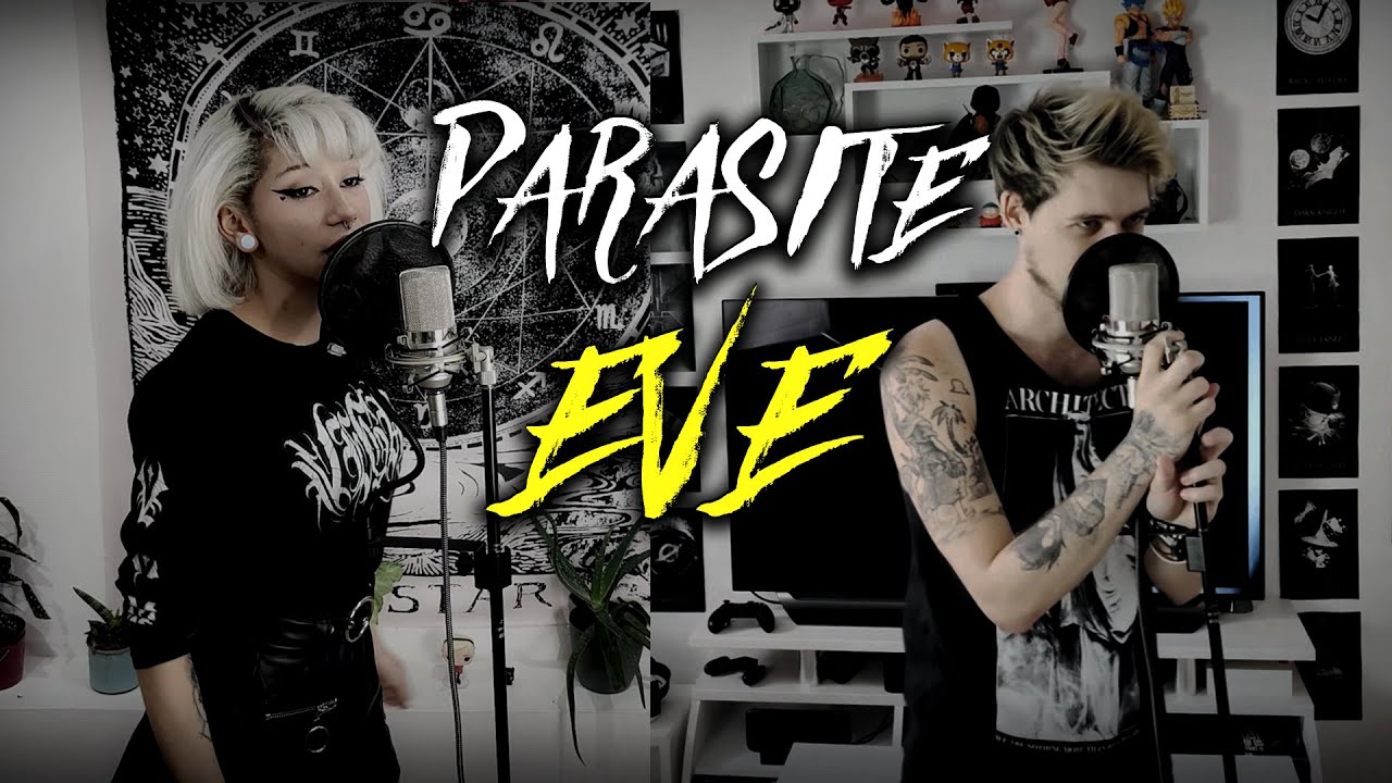 Bring Me The Horizon - Parasite Eve ( Oni Scream Cover ) - YouTube