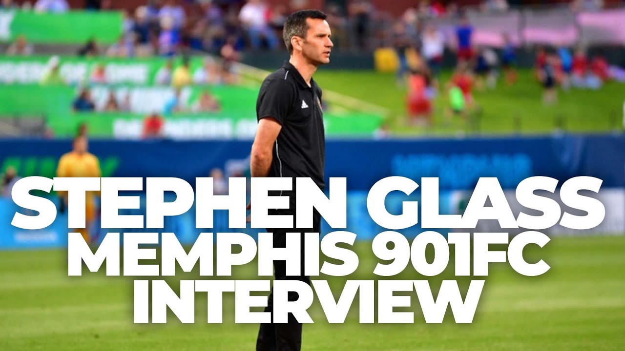 Stephen Glass Footballer