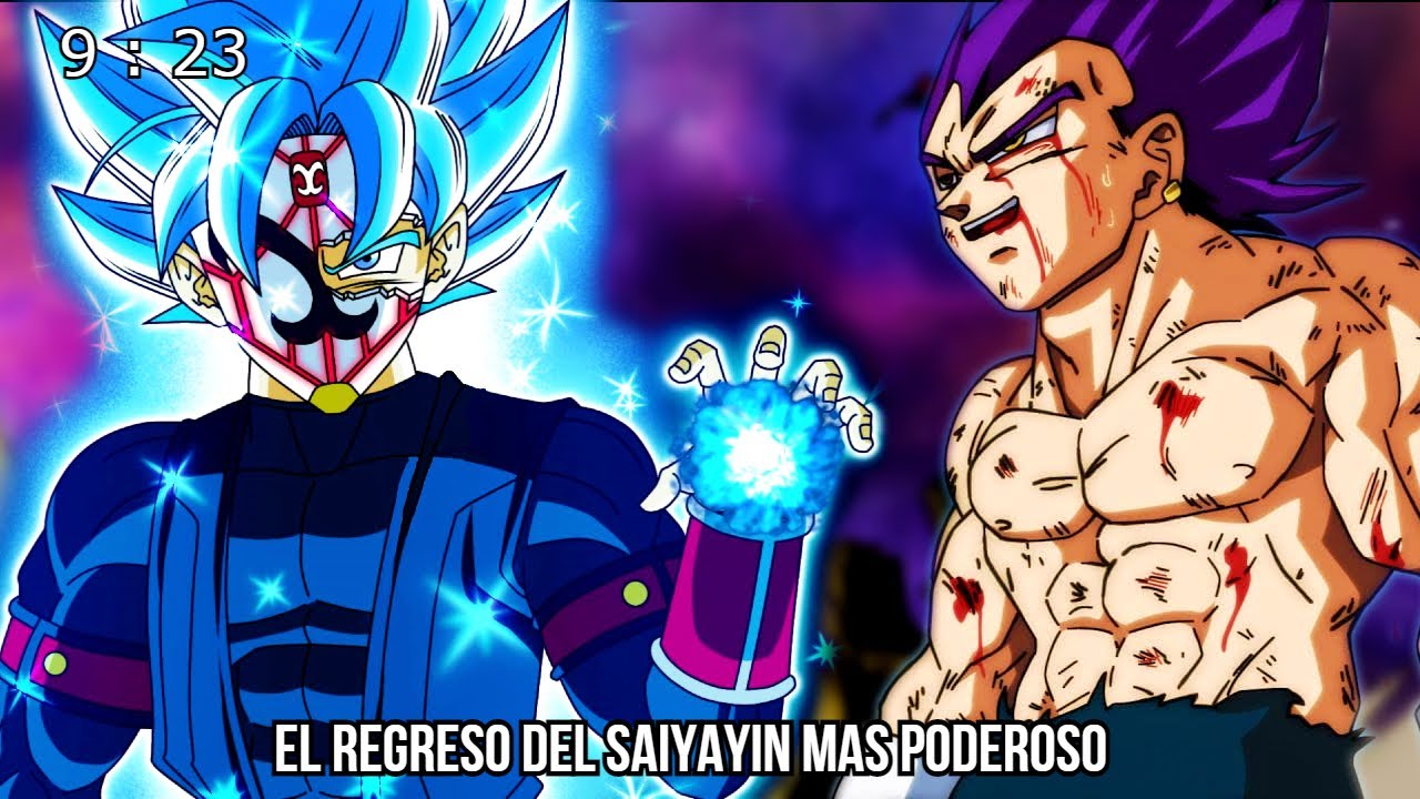 Goku TRAICIONADO y ENCERRADO en la HABITACION del TIEMPO | Cap 4 - YouTube