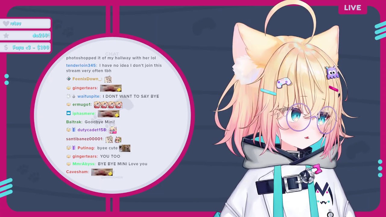 minikomew (wait for stream title) - YouTube