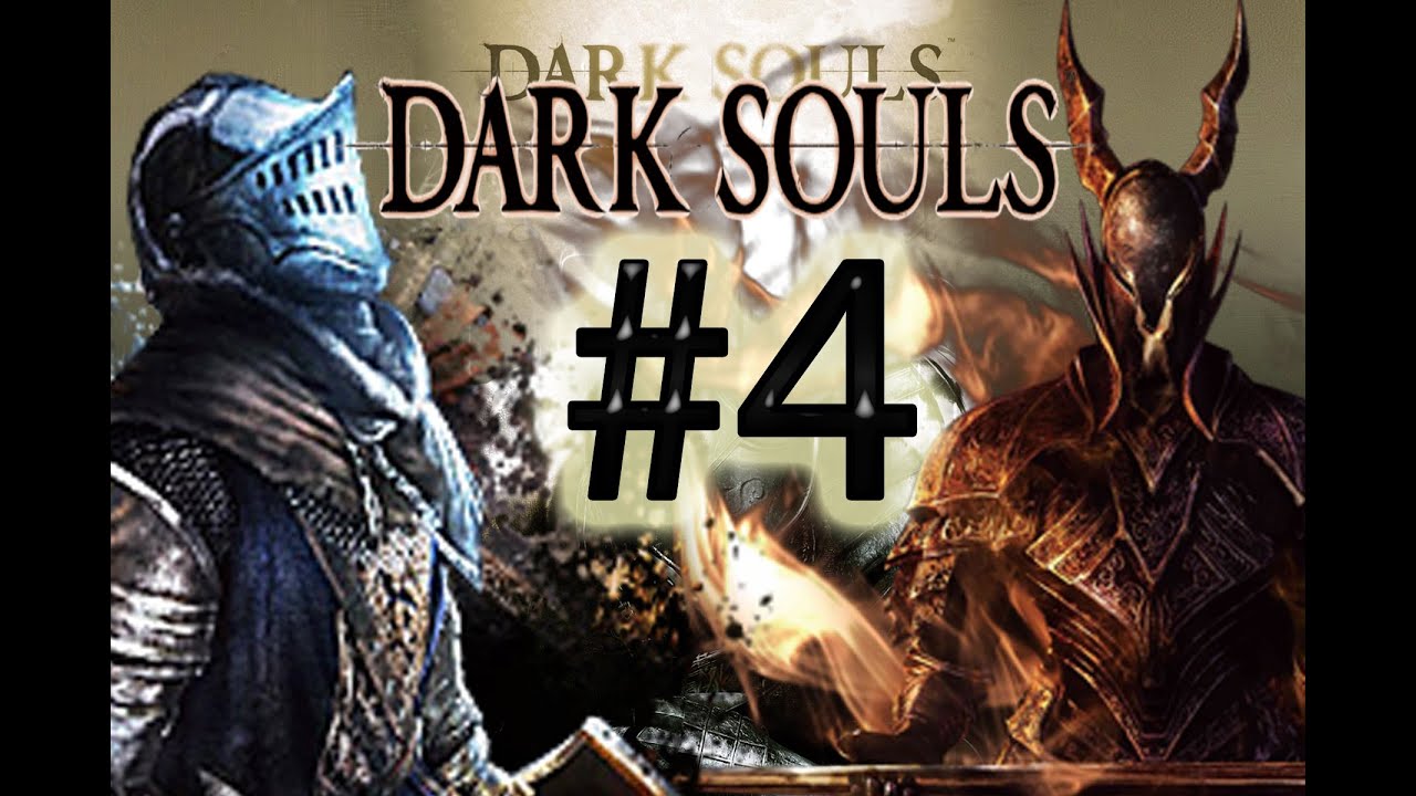 Dark Souls - Getting the Red Tearstone Ring, Great Scythe, and Estoc ...