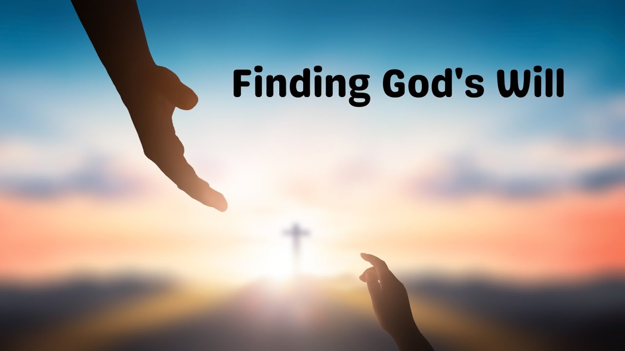 Finding God's Will | Romans 12 | New Heights Church - YouTube