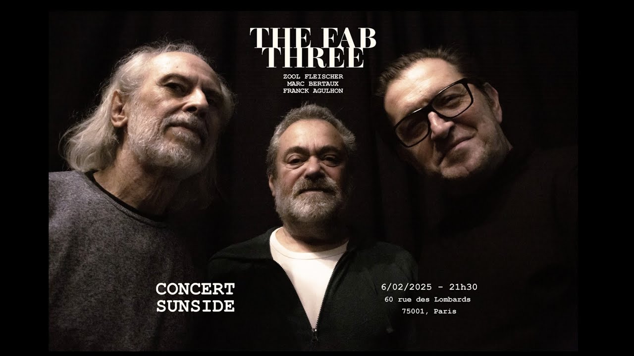 Teaser The Fab Three Concert - YouTube