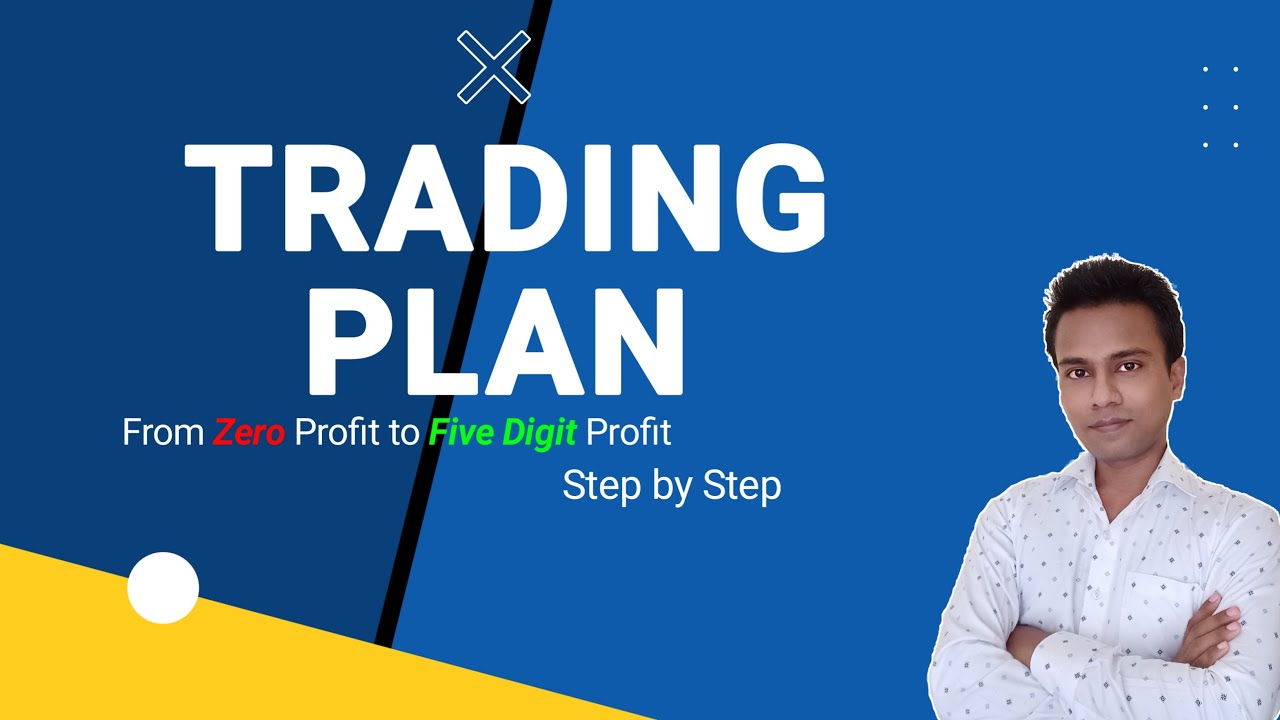 How To Create Trading Plan | Trading Plan of Profitable Trader - YouTube