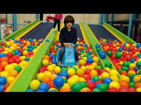 🔥 ÇILGIN Oyun Parkı Patlaması! Kahkaha Tsunamisi! 💥🛝