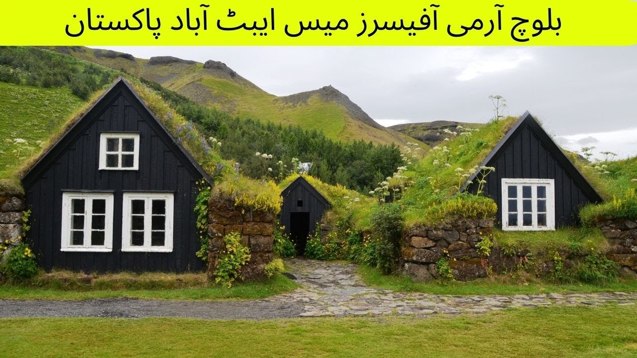 Baloch Regimental Centre Abbottabad | Baloch Officers Mess - One of ...