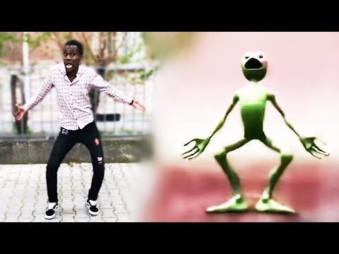 SON 1 AYIN TÜM AKIMLARI/YENİ AKIMLAR KARIŞIK DERLEME (Yeşil Uzaylı, Göz Akımı,Buz Yeme)