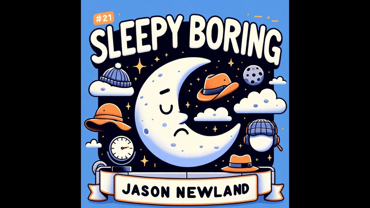 (Old video) #21 “Hats” - SLEEPY Boring Objects (12th October 2021 ...