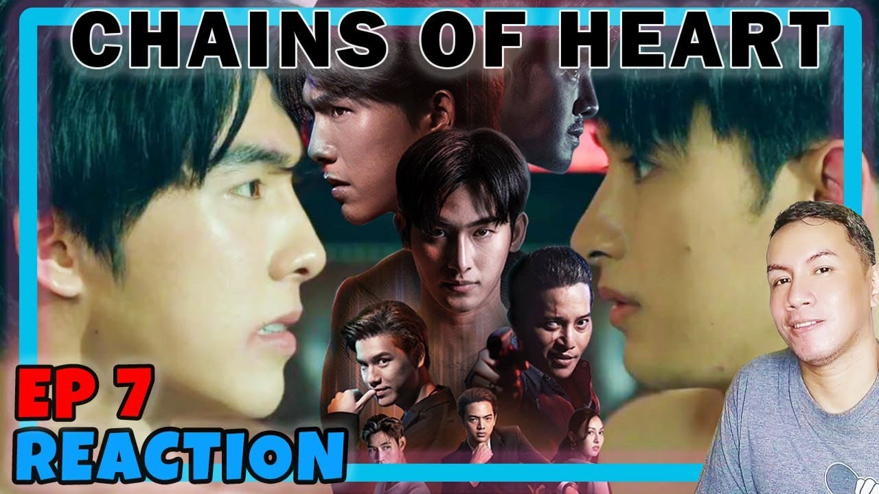 Chains Of Heart The Series - Episode 7 - Reaction - YouTube