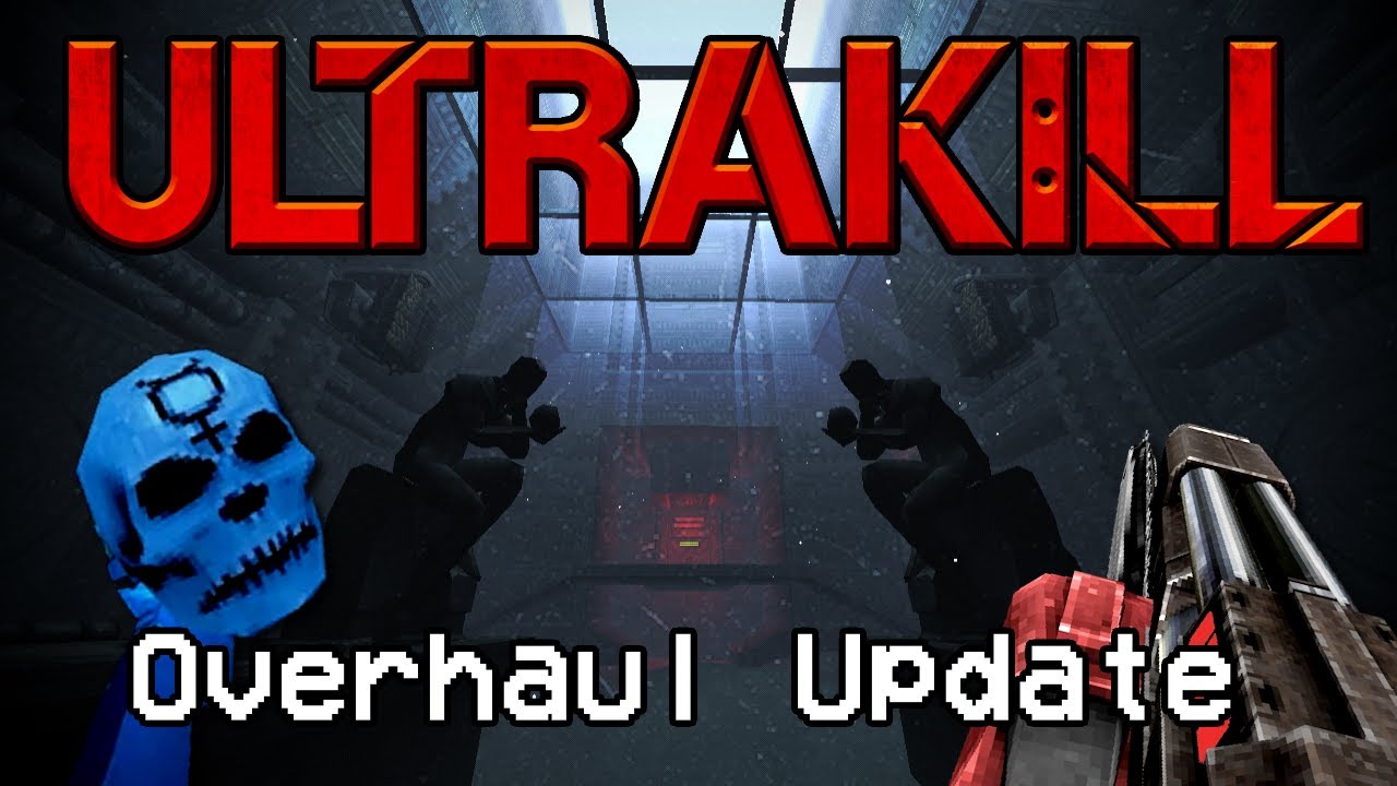 I played the new Ultrakill Encore Levels - YouTube