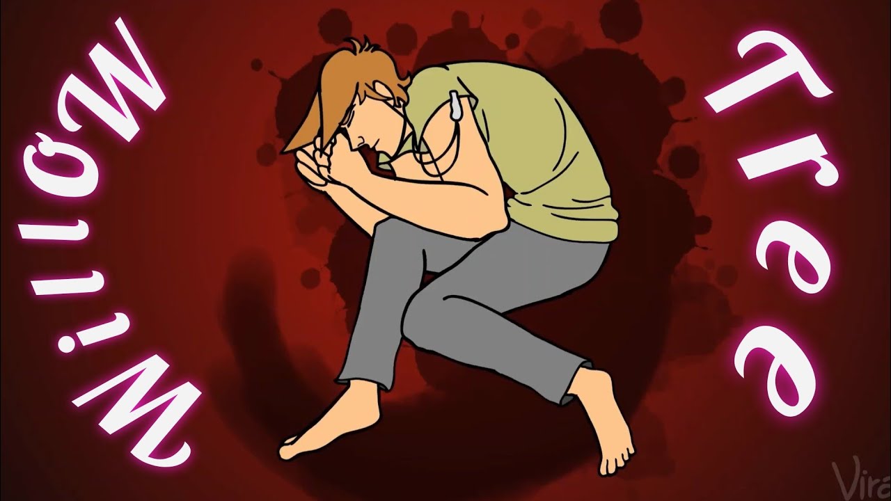 EDDSWORLD||Willow Tree Animation meme||Shadows AU||Tord - YouTube